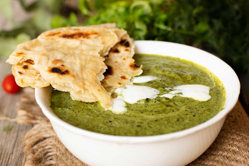 Kafuli - Cuisine India