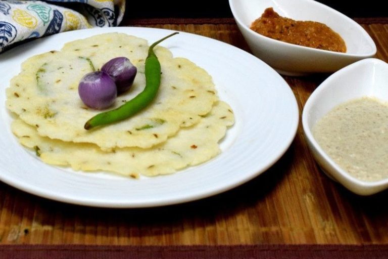Angakar Roti - Cuisine India
