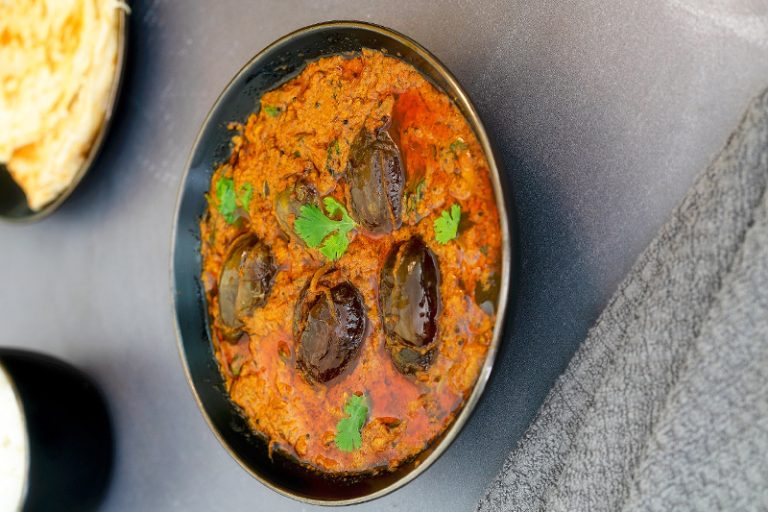 Gutti Vankaya Kura - Cuisine India