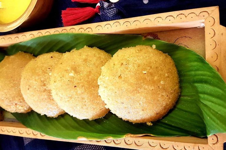 Halasina Hannina Kadubu - Cuisine India