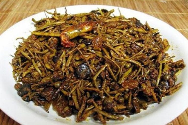 Panchkuta Sabzi - Cuisine India