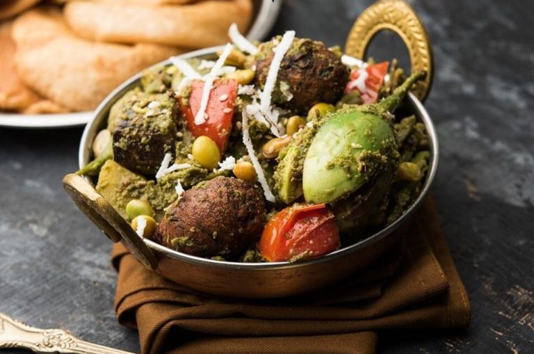 Ubadiyu - Cuisine India