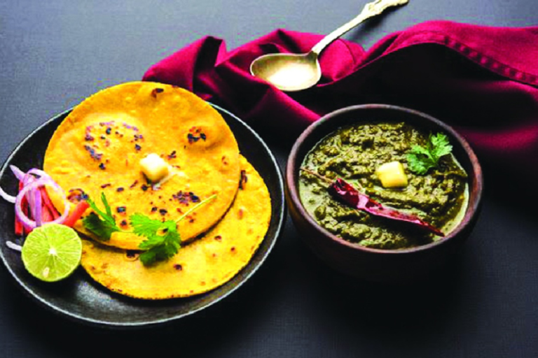 Sangri ki Sabzi - Cuisine India